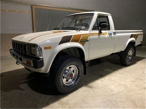 1982 Toyota Pickup For Sale Cc 1798256