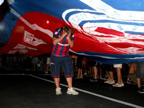 Un Joven Hincha De San Lorenzo Compartió Lo Que Le Hizo Su Ex Novia Y