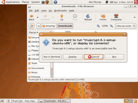 How To Encrypt A USB Thumb Drive In Ubuntu Simple Help
