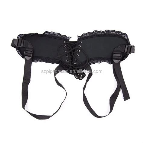Pu Leather Forced Orgasm Belt Female Chastity Belt Holder Penis Pants