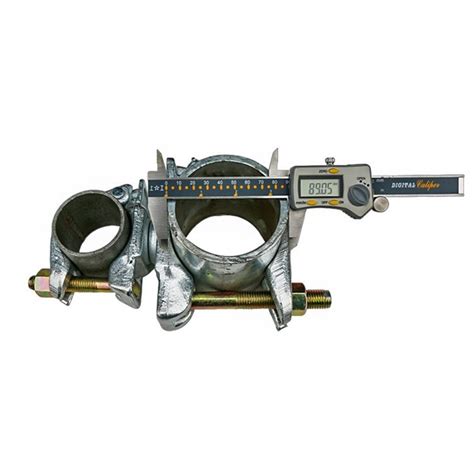 중국 사용자 정의 6089mm 비계 회전 커플러 제조 업체 공급 업체 가격표