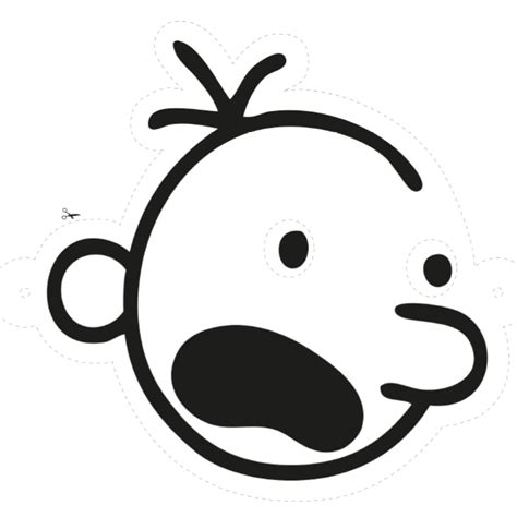 Maak Je Eigen Het Leven Van Een Loser Kostuum Graphic Novels