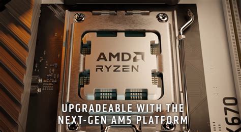 AMD Shows Ryzen 7000 CPU Competitive Positioning Against Intel 13th Gen CPUs Highlights