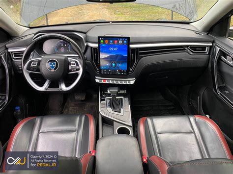 اف ام سی Fmc T5 فردا موتور بررسی، مشخصات فنی، امکانات و قیمت در ایران مجله پدال