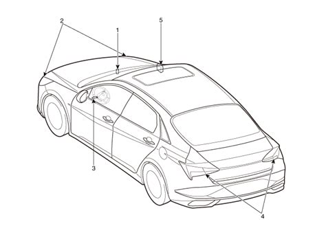 Hyundai Elantra Components And Components Location Auto Lighting