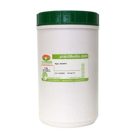 Agar Daishin Biogen Científica