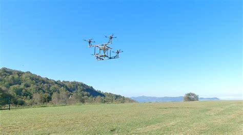 tech xplore on linkedin an aerial robot that can independently control