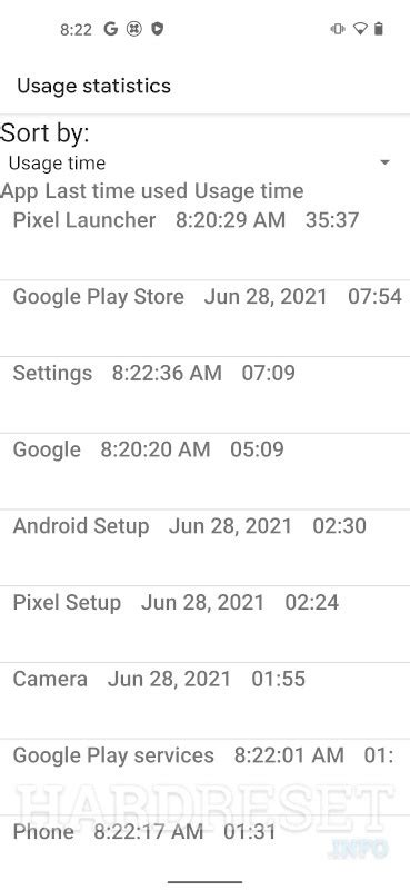 GOOGLE Pixel 7 Pro Secret Codes And Hidden Features HardReset Info