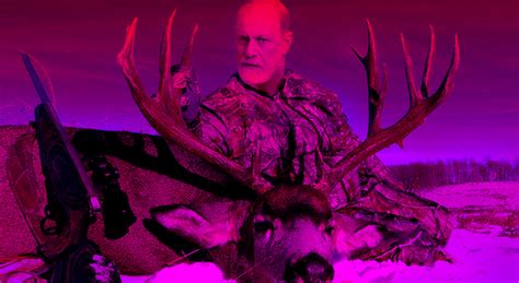 Hunting Linked To Psychosexual Inadequacy And The 5 Phases Of A Hunter S
