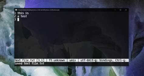How To Get Line Numbers In Notepad On Windows