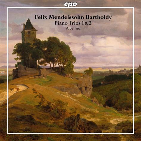 Mendelssohn Piano Trios Nos 1 2 De Atos Trio En Apple Music