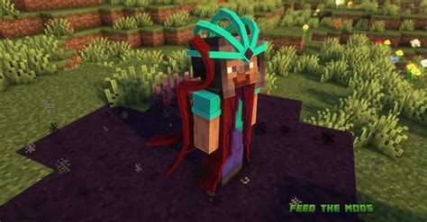 Migrator Cape Armor Minecraft Fan Art Fanpop