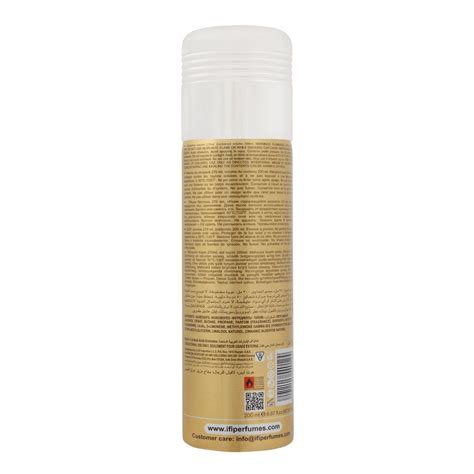 Buy Hotice Lavish Homme Deodorant Body Spray For Men 200ml Online At