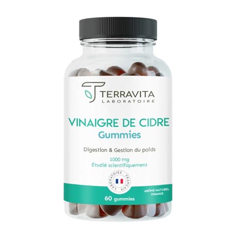 Gummies Morosil® Vinaigre De Cidre Bienfaits And Avis