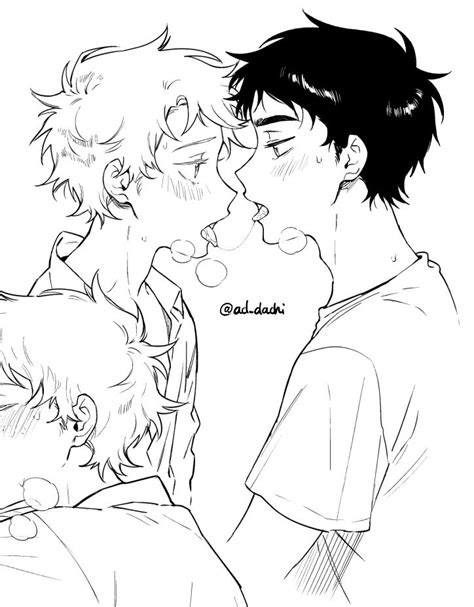 Comics Drawings And Requests Tweek Sex Craig Nsfw Read From Left To