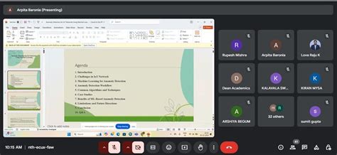 Five Day Fdp On Smart Iot Solutions Machine Learning Quantum Computing And Cloud Ecosystems
