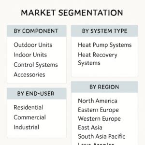 Variable Refrigerant Flow VRF Systems Market To Surpass USD 73 8 Billion By 2035 Growing At