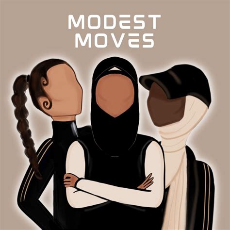 Introducing Modestmoves A Service And Personal Initiative Focused On… Athena Bashar