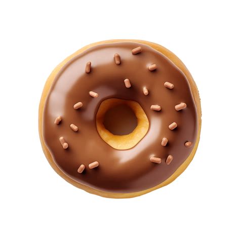 Ai Generated Donut Clip Art 39887245 Png