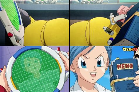 Sekai Db 世界 On Twitter En Dragonballsupersuperhero En La Escena Donde Bulma Esta Buscando