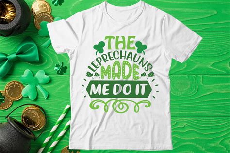 Lucky Sublimation Design St Patrick S Day Bundle St Patrick S Day SVG Bundle Feelin Lucky PNG