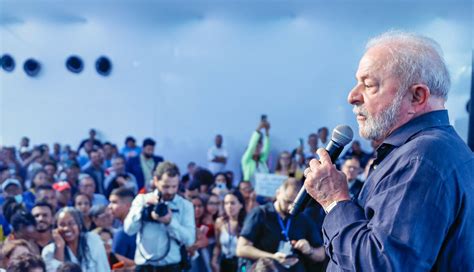 Caso Estivessem Vivos Lula Diz Que Dom E Bruno Seriam Aliados Do Governo