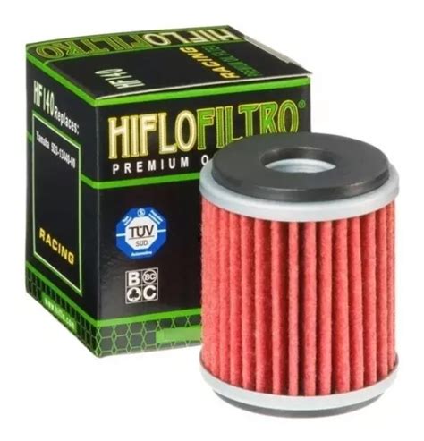 Filtro Aceite Yamaha Ybr Xtz Ys Yzf Hiflo Hf Gaona