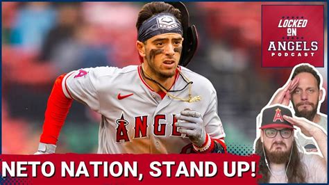 Zach Neto Year 2 Will Neto Nation Take Over Los Angeles Angels Whos