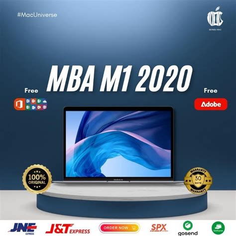 Jual Macbook Air Inch M Shopee Indonesia