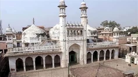 Asi Likely To Submit The Gyanvapi Survey Report In Varanasi Court Today