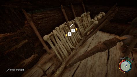 Sons Of The Forest UI HUD Overview Guide Corrosion Hour
