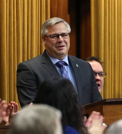 MP Gerald Soroka Happy With Recent Conservative Party Of Canada Leadership Election Results