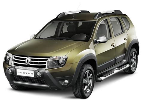 Renault Duster Hs