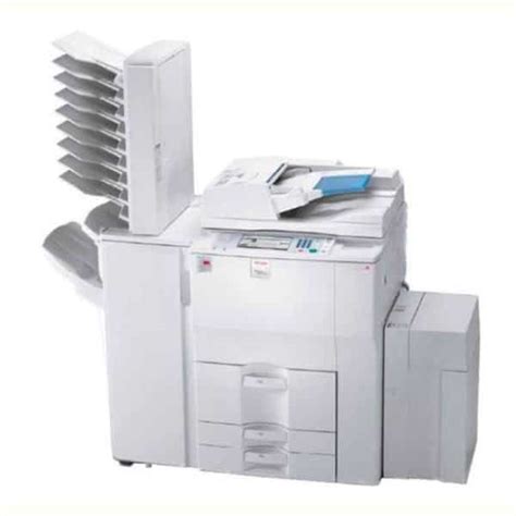 Ricoh Aficio Mp 7000 Venta Alquiler Fotocopiadora