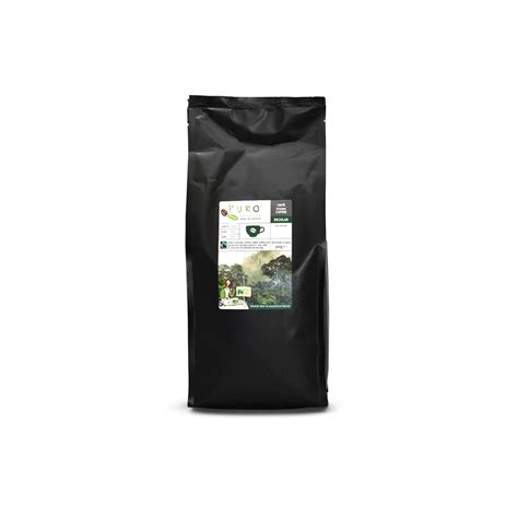 Puro Fairtrade Premium Instant Coffee Office Coffee Company