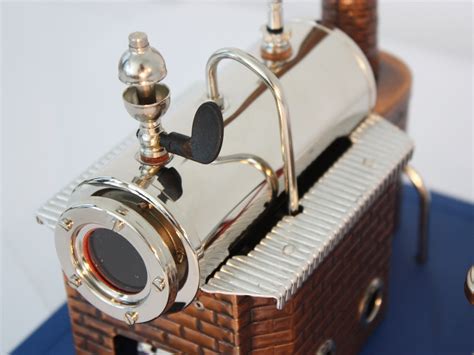 D10 Steam Engine