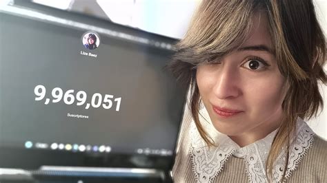 LLEGUEMOS JUNTOS A LOS 10M Live Liza Baez YouTube