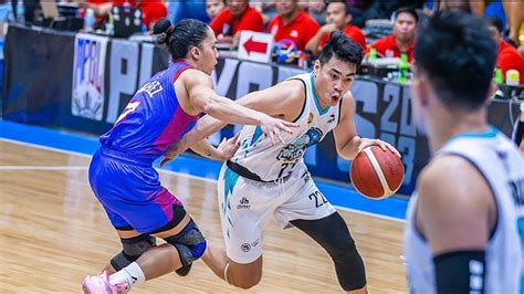 Batangas City Survives General Santos City 66 62 Advances To Finals