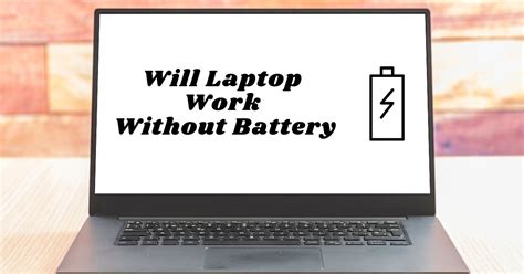 Use Laptop Without Battery Duallopa