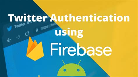 Github Sahilbhosale Twitterauth Twitter Login Authentication Using Firebase In Android