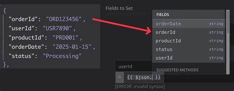 N8n 內建參數介紹 Darrell Martech