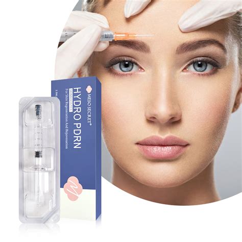 New Injection Dermis Promotes Collagen Regeneration Hydro Pdrn