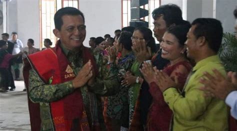 Di Batam Ansar Tekankan Pentingnya Moderasi Dan Toleransi Beragama