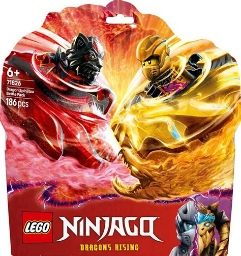 Lego Ninjago Dragon Spinjitzu Battle Price