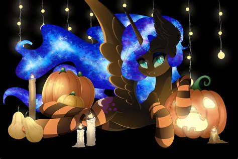 Luna Eclipsed By Natanvok On Deviantart