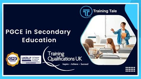 Pgce Courses And Training Uk
