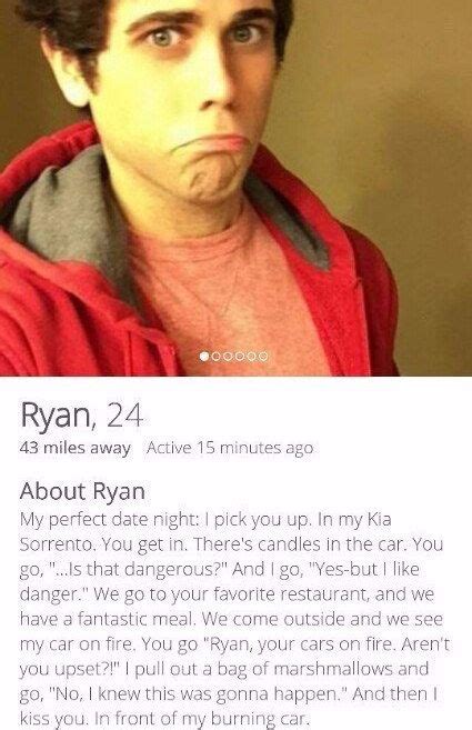 44 Tinder Profiles That Are Filled With Craziness Ebaums World
