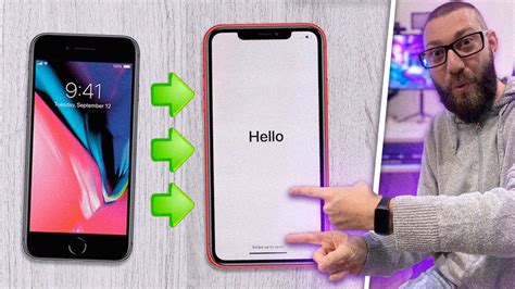 Pasar Datos De Un Iphone A Otro Iphone Método Actualizado 2021