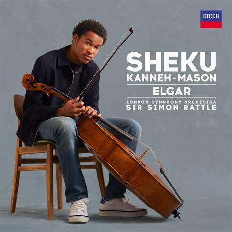 Royal Wedding Cellist Sheku Kanneh Mason Announces New Album Bt