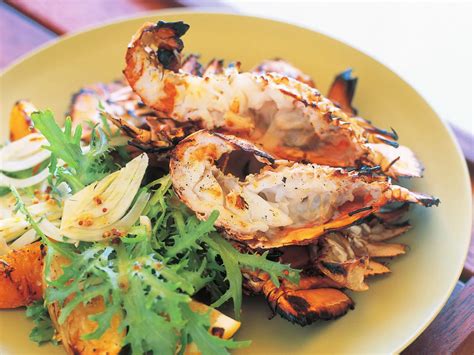 Balmain Bugs And Fennel Citrus Salad Womens Weekly Food